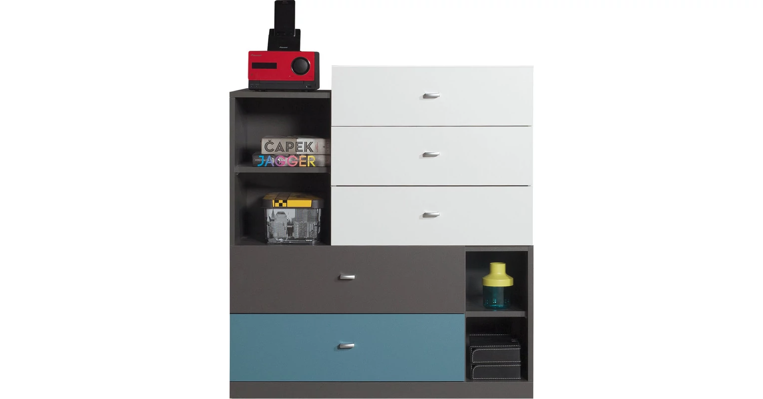 TABLO System 7 komód - BRW Bútorház | Konyhabútor webáruház | Bútorbolt